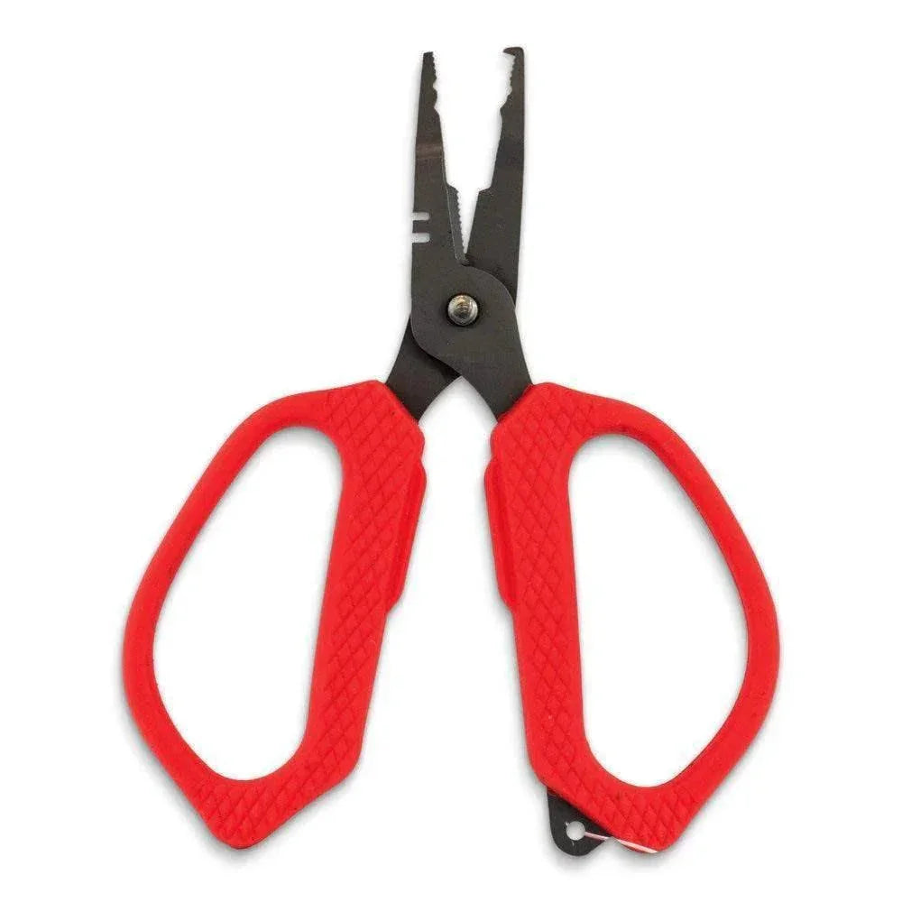 Braid Cutting Scissor with Split Ring – Let's Fishing Limited